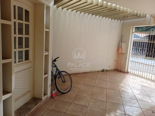 Casa a venda no Jardim Brasília Piracicaba 4 Dorms