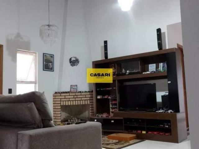 Casa à venda no Jardim Brooklin em São Bernardo do Campo 1 dormitório e 7 vagas de garagem