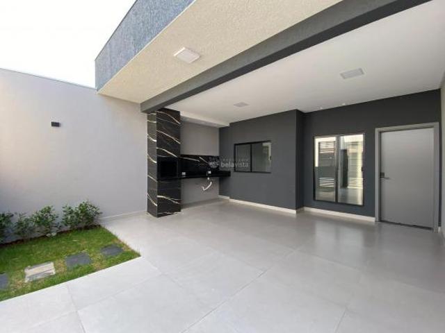 CASA À VENDA NO JARDIM CAMPESTRE 1 EM ARAPONGAS