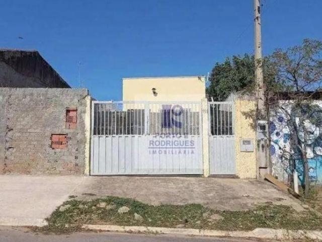 Casa à Venda no Jardim Campina Grande – CAMB1 Campinas/SP