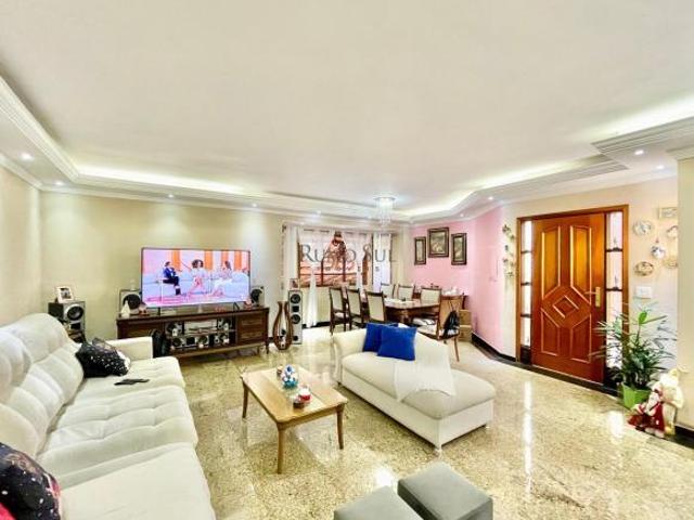 Casa à venda no Jardim Campo Grande