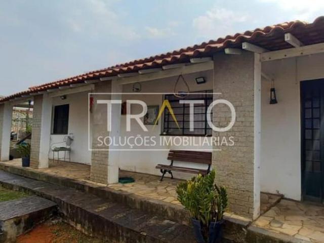 Casa à venda no Jardim Campos Elíseos com 2 quartos