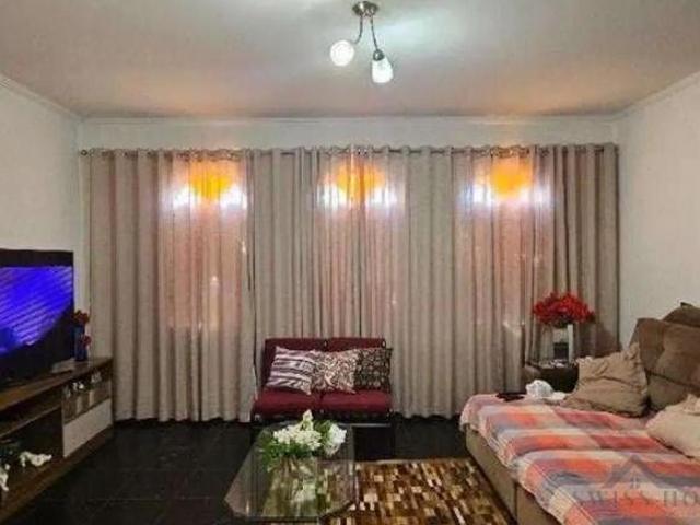 Casa a venda no Jardim Campos Eliseos em Campinas/SP