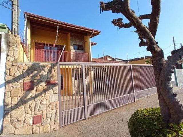 Casa à venda no Jardim Campos Elíseos, 3 quartos Campinas
