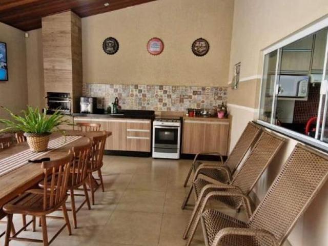 Casa à venda no Jardim Candido Bertini em Santa Bárbara d&apos Oeste com 3 quartos 1 suíte e 2 vaga de
