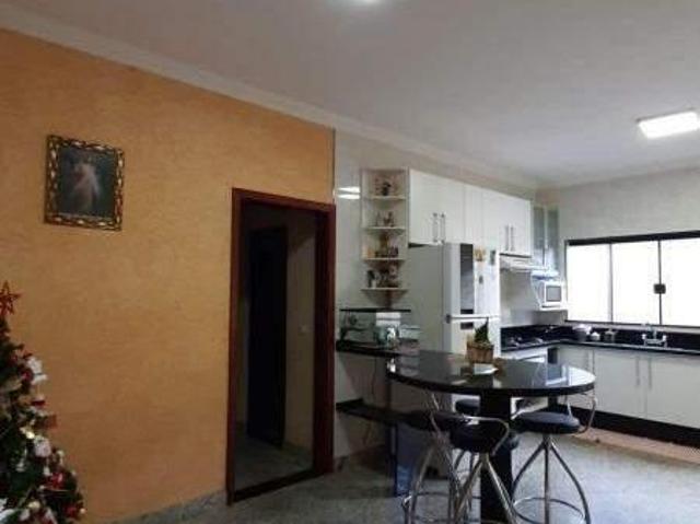 Casa à venda no Jardim Cândido Bertini II, Santa Bárbara d&apos Oeste