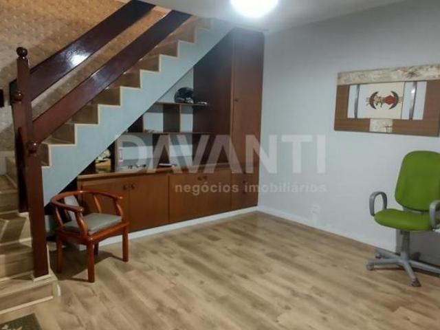 Casa à venda no Jardim Carlos Lourenço em Campinas na Davanti Imóveis