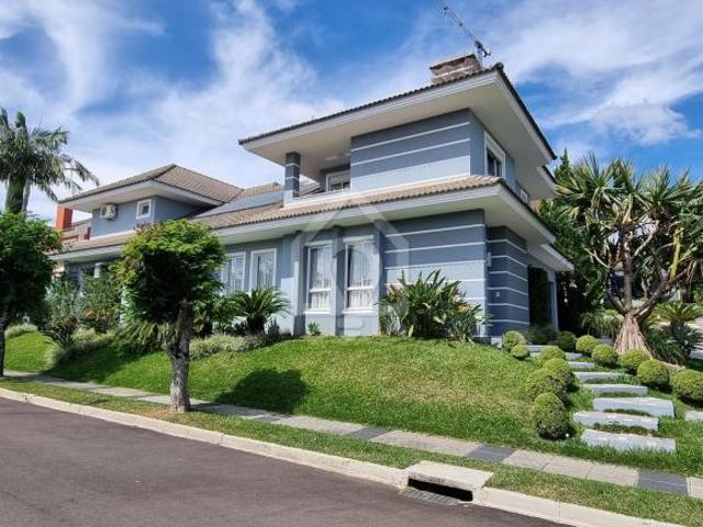 CASA À VENDA NO JARDIM CARVALHO CONDOMÍNIO ROYAL PARK