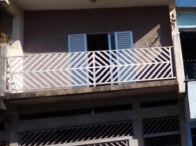 Casa a venda no JARDIM CECÍLIA CRISTINA Carapicuíba 5 Dorms