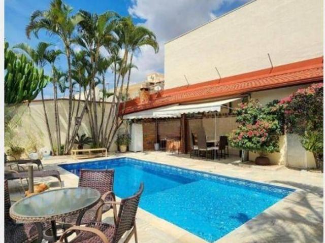 Casa à venda no Jardim Chapadão Campinas/SP