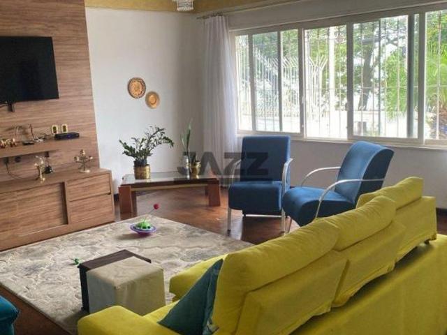 Casa à Venda no Jardim Chapadão com 4 Dormitórios Espaço, Conforto e Qualidade de Vida em Campinas