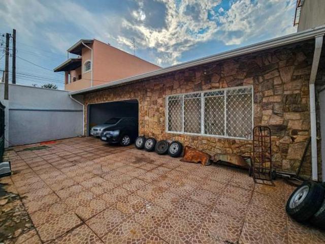 Casa à venda no Jardim Chapadão em Campinas/SP