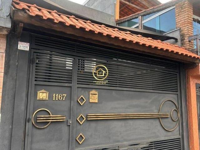 Casa à venda no Jardim Cidade Pirituba