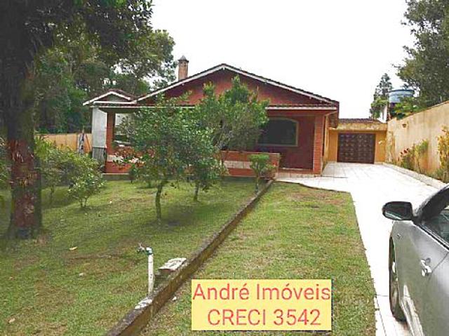 Casa a venda no Jardim Clube de Campo Santo Andre 3 Dorms
