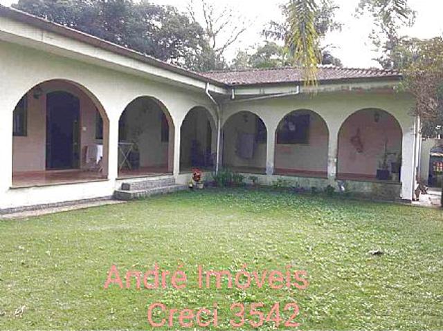 Casa a venda no Jardim Clube de Campo Santo Andre 3 Dorms