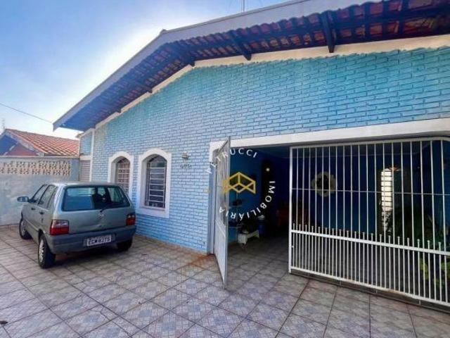 CASA À VENDA NO JARDIM CONCEIÇÃO EM CAMPINAS/SP