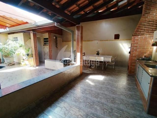 Casa à Venda no Jardim Conceição, Santa Bárbara d&apos Oeste, 3 Dorms