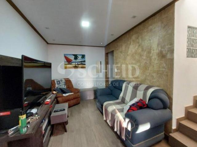 Casa a Venda no Jardim Consórcio com 2 dorms 2 vagas quintal
