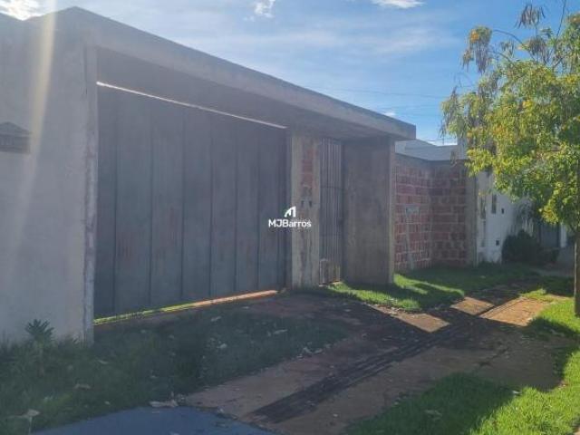 Casa à venda no Jardim Cristhais II em Dourados MS