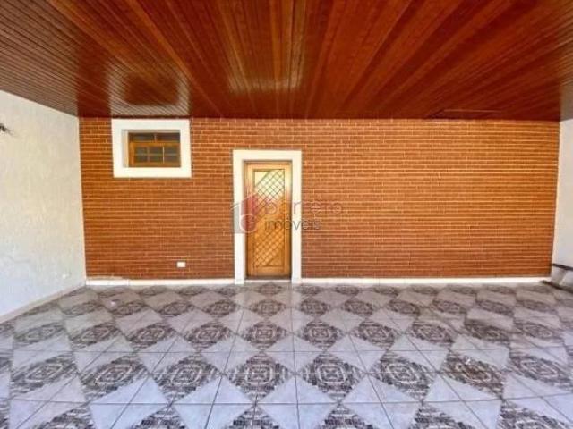 CASA À VENDA NO JARDIM DA FONTE EM JUNDIAÍ/SP