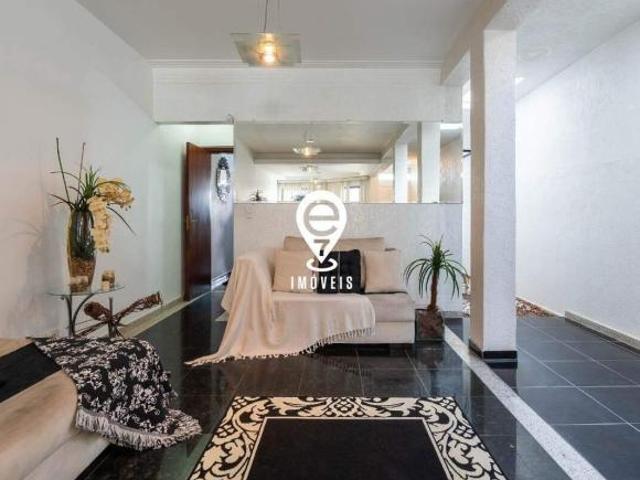 Casa á venda no Jardim da Saúde 3 Suítes, Cinema, Espaço Gourmet e Estrutura Completa Porteira Fec