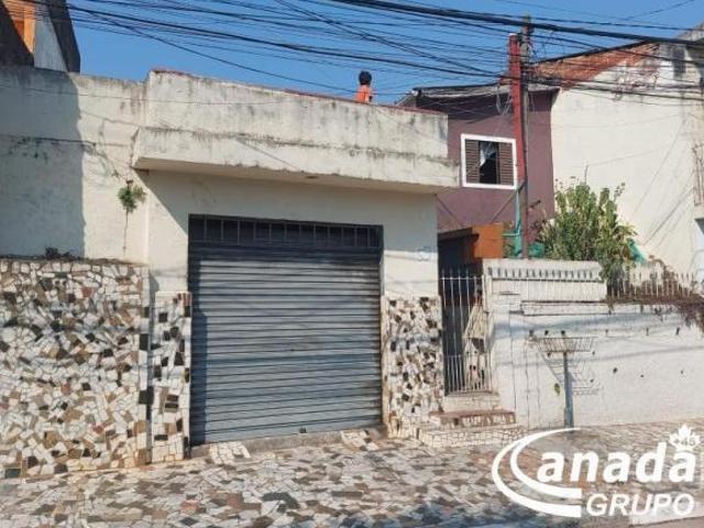 Casa A Venda No Jardim Dabril 2 Quartos