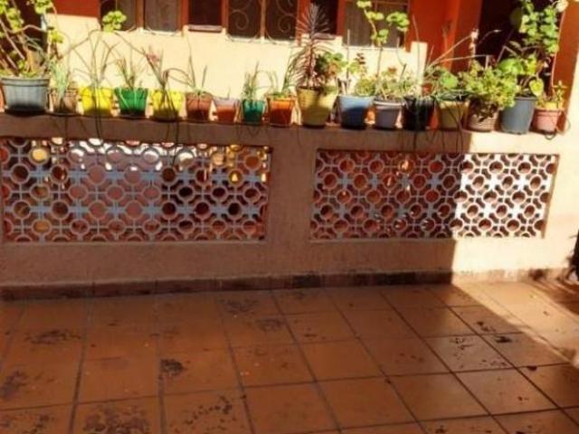 Casa A Venda No Jardim Dabril 2 Quartos