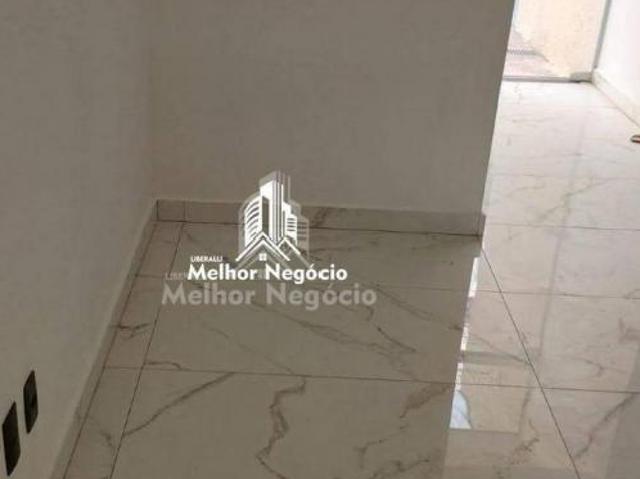 Casa à venda no Jardim Dall’Orto em Sumaré, SP Casa com 3 dormitórios, sendo 1 suíte, 2 banheiros e