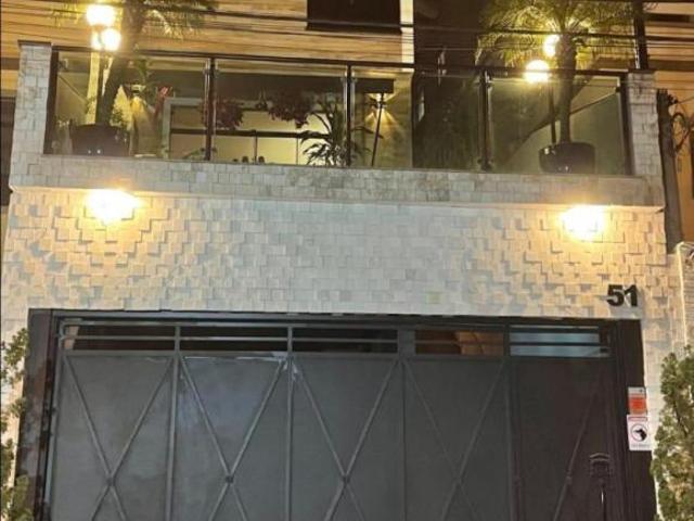 Casa à venda no Jardim das Vertentes São Paulo/SP 240m² 3 dormitórios