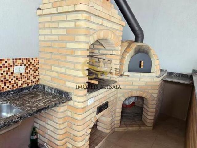 CASA À VENDA NO JARDIM DAS CEREJEIRAS – ATIBAIA/SP