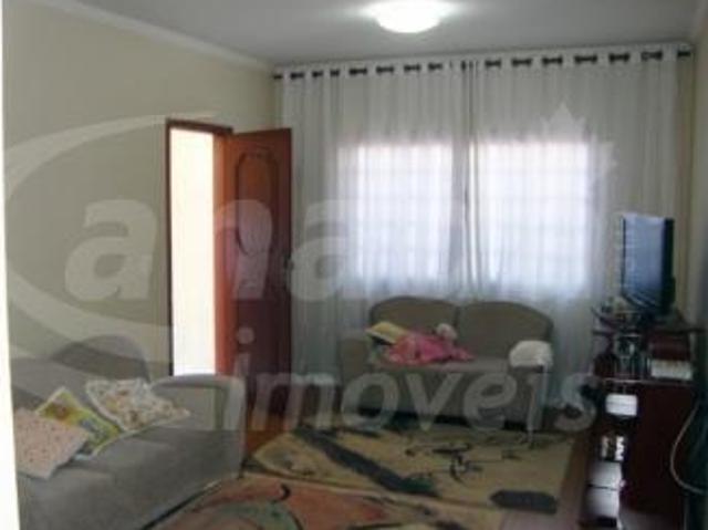 Casa à venda no Jardim das Flores com 3 quartos
