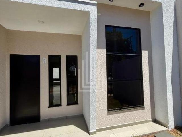 Casa a venda no Jardim das Oliveiras em Foz do Iguaçu
