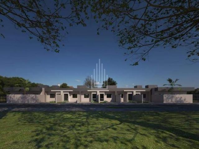 Casa à venda no Jardim das Oliveiras, Foz do Iguaçu/PR | 2 quartos, 1 vaga