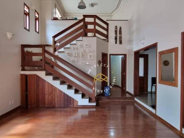 CASA À VENDA NO JARDIM DAS PAINEIRAS – CAMPINAS/SP