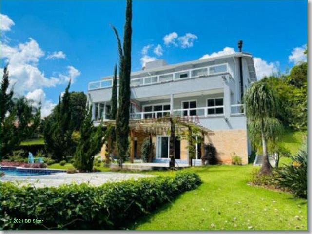 Casa a venda no JARDIM DAS PALMEIRAS Braganca Paulista 6 Dorms