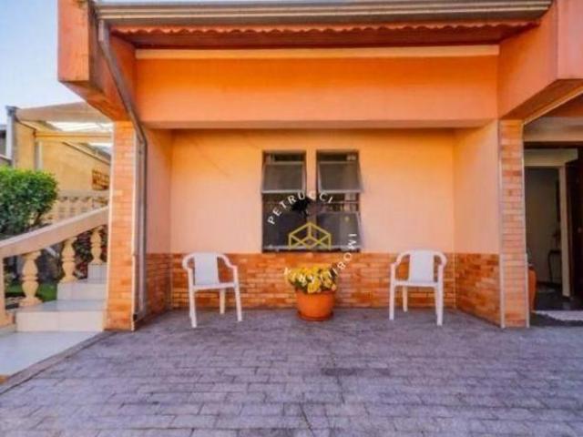 CASA À VENDA NO JARDIM DAS PALMEIRAS EM VALINHOS/SP