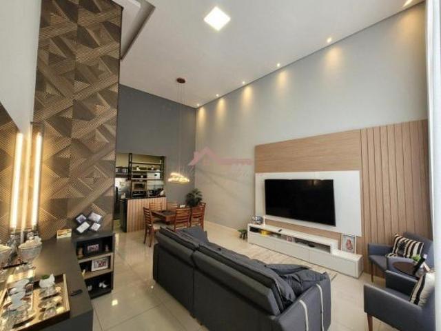 Casa à Venda no Jardim de Mônaco 174m², 3 Dormitórios e Espaço Gourmet
