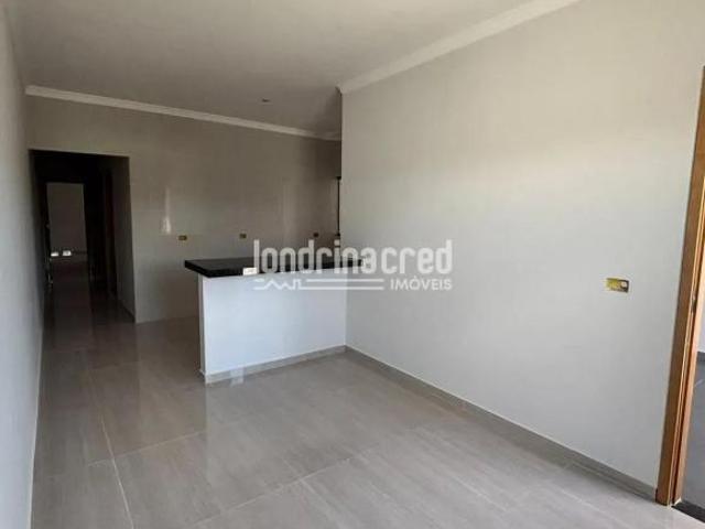 Casa à venda no Jardim Delta Ville em Ibiporã com 2 quartos sendo 1 suíte, 80,92m² de área útil, 129