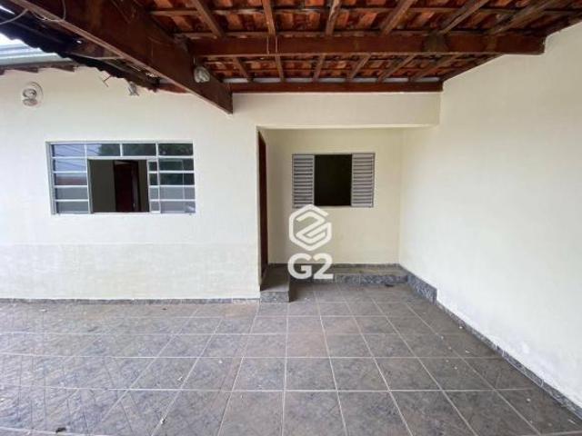 Casa à Venda no Jardim do Morada do Sol com 03 Dormitórios sendo 01 Suíte Indaiatuba Sp