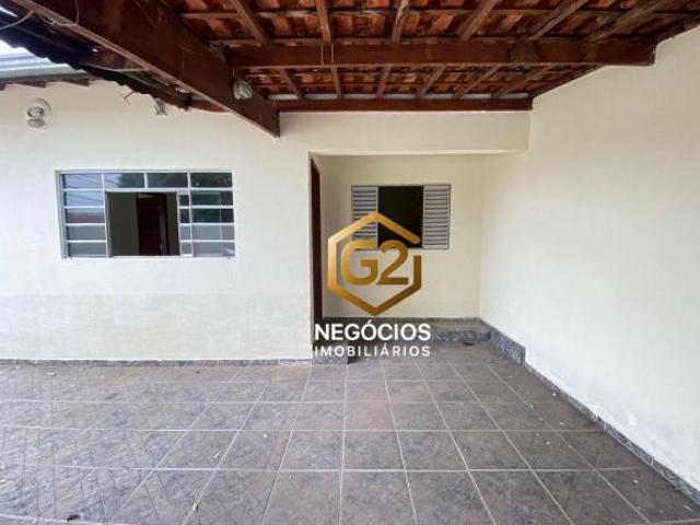 Casa à Venda no Jardim do Morada do Sol com 03 Dormitórios sendo 01 Suíte Indaiatuba Sp