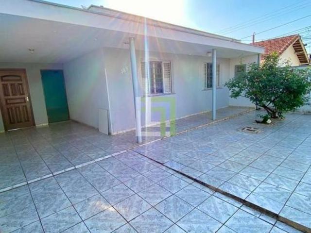Casa à venda no Jardim do Estádio