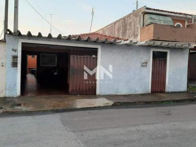 Casa à venda no Jardim do Estádio – Itu/SP