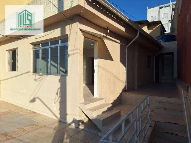 Casa a venda no Jardim do Estádio Santo André 3 Dorms