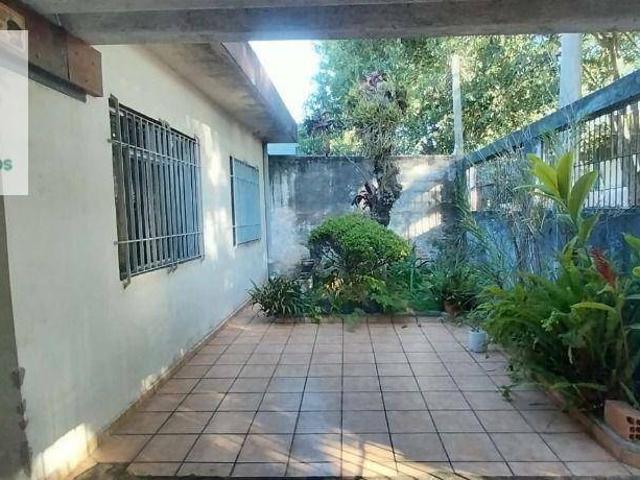 Casa a venda no Jardim do Estádio Santo André 2 Dorms