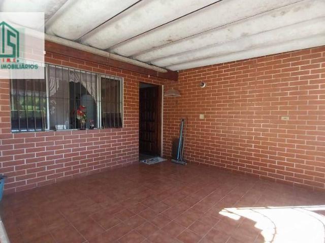Casa a venda no Jardim do Estádio Santo André 2 Dorms