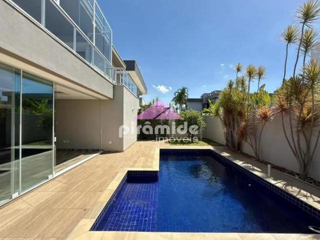 Casa à venda no Jardim do Golfe III, no Condomínio Jardim do Golfe, em São José dos Campos