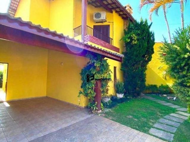 CASA À VENDA NO JARDIM DO LAGO — ATIBAIA