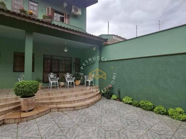 CASA À VENDA NO JARDIM DO VOVÔ EM CAMPINAS/SP