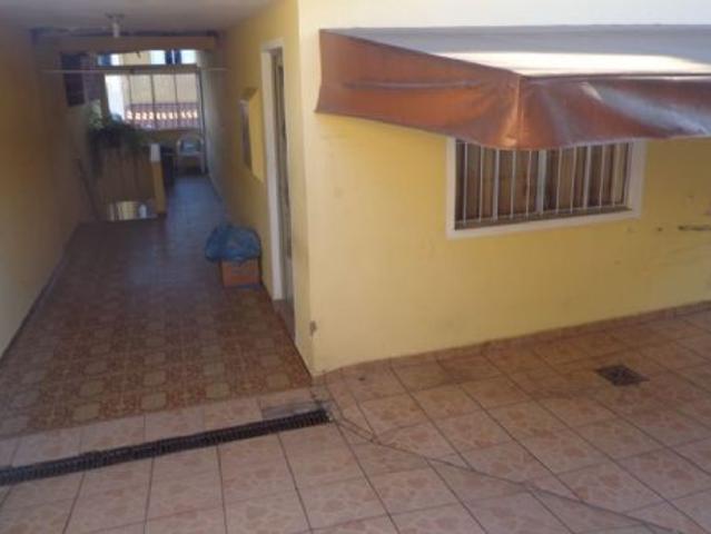 Casa a venda no Jardim Donini Diadema 3 Dorms