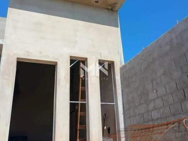 Casa à venda no Jardim dos Ipês – Salto/SP | 2 dormitórios, 2 vagas e ótima localização
